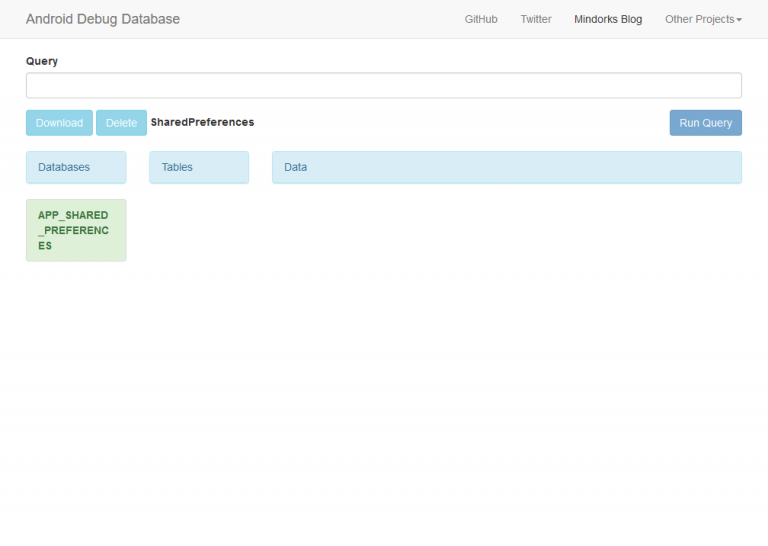 【Android】SQLiteの内容を確認する「Android Debug Database」の紹介 – fumidzuki